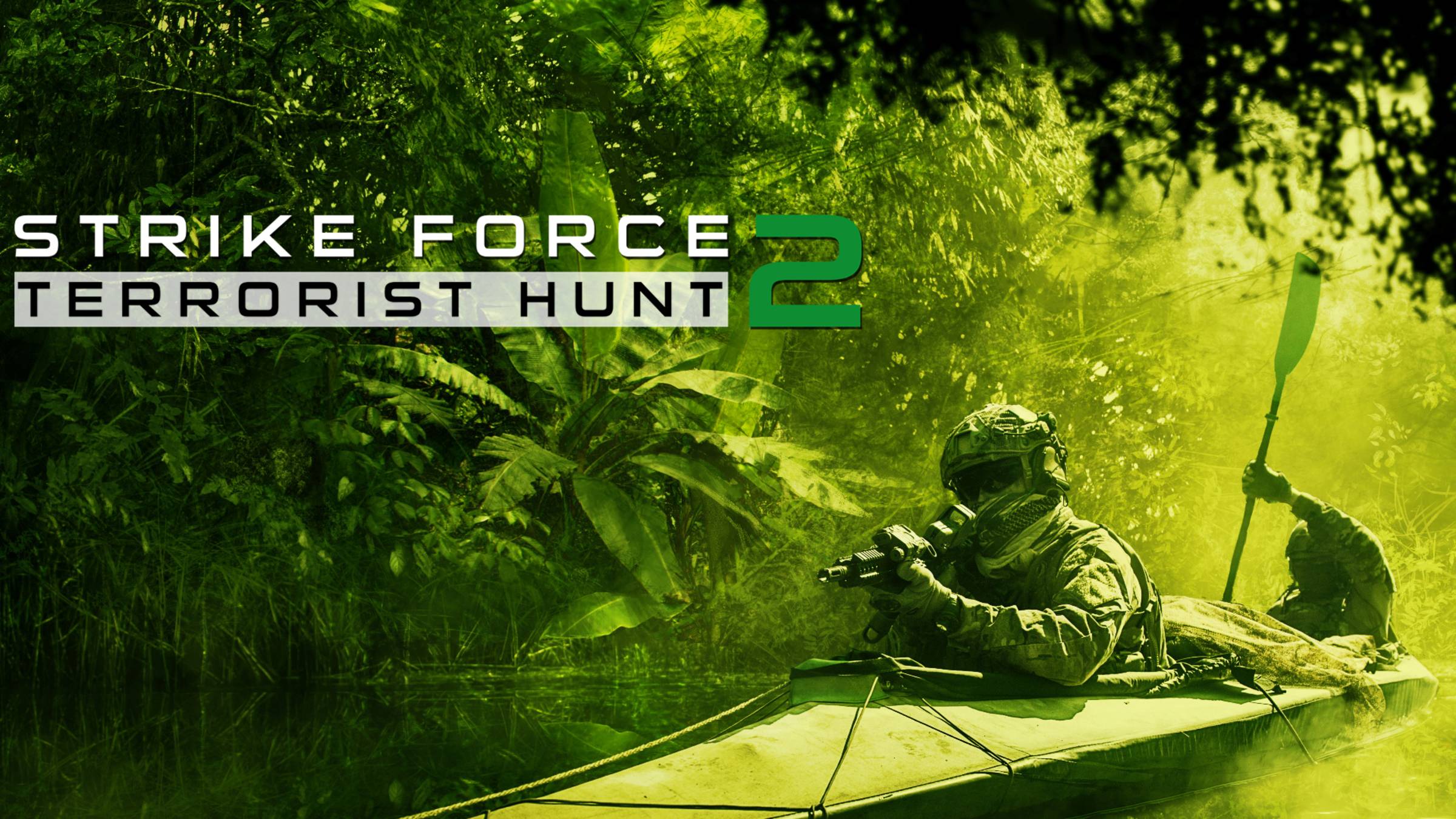 Strike Force 2: Terrorist Hunt #2 Часть 2