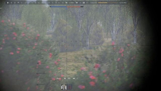 War Thunder/Гром войны