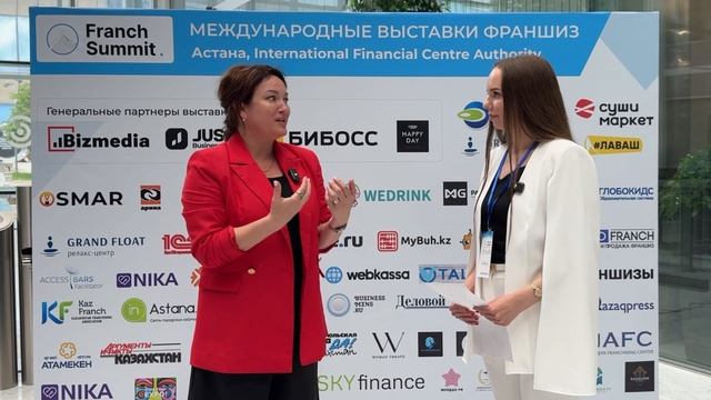 Интервью с представителями ИКЦ "Арина"