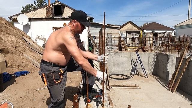 СТРОЙКА: 17 Наведение порядка и исправление ошибки.