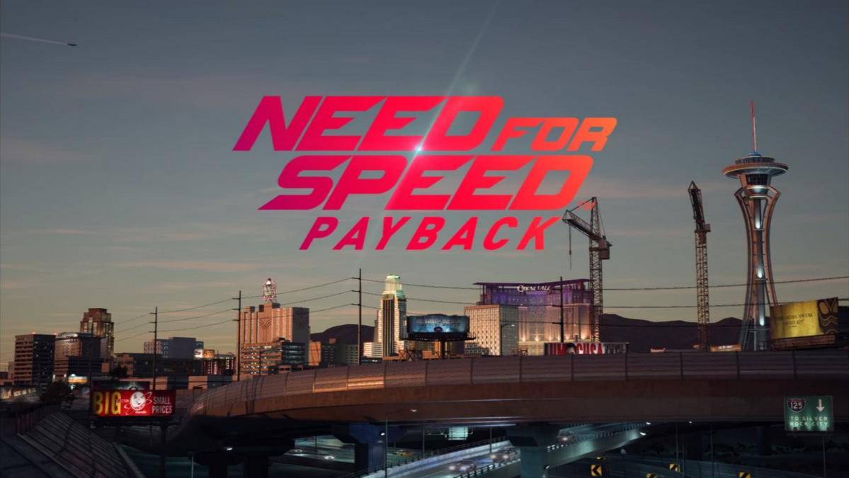 Прохождение Need For Speed Payback. Часть 18. Алмазный Квартал