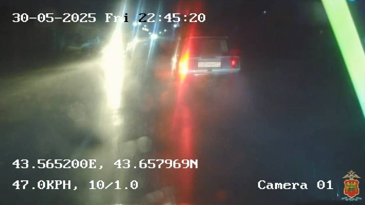 Жителю Баксанского района, который управлял автомобилем в состоянии опьянения