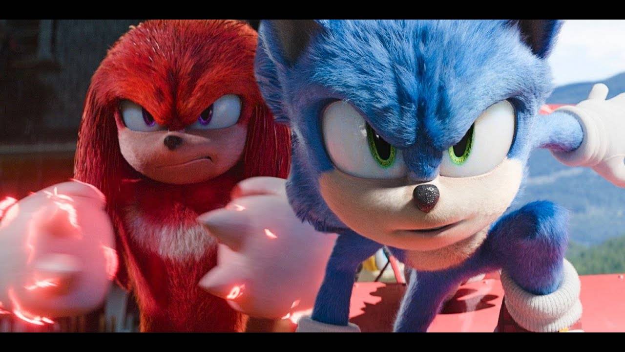 Sonic and Knuckles ● Sega ● Прохождение ч.6 ● Sonic ● _ Белка и Monster