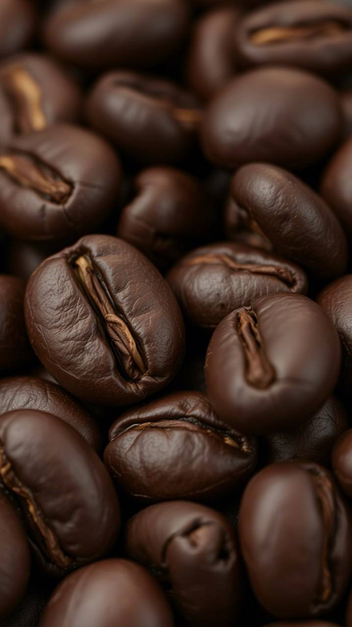 АНАТОМИЯ БЛЮДА: Виды кофе в зернах. Робуста