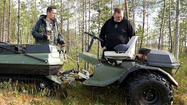 💥РОСТИН: МОДУЛЬ 2025 С РУЛЕВЫМ УПРАВЛЕНИЕМ