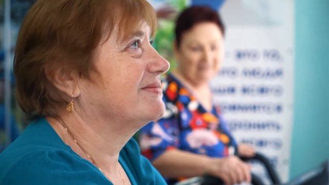 Презентационный фильм "Областному центру спецмедпомощи - 50"