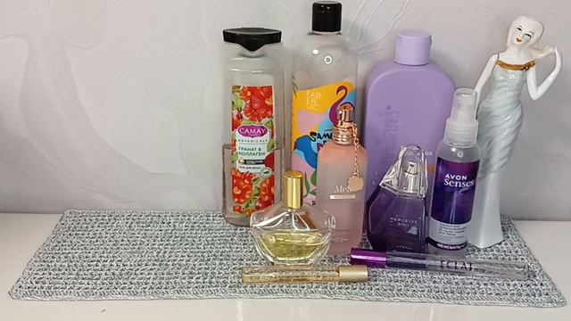 Ароматы Июня 2025, их свита и сочетание 🥀🌺🪷