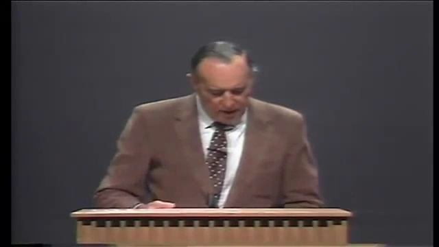 12.Дерек Принс - Послание к Римлянам. Урок 12 из 20