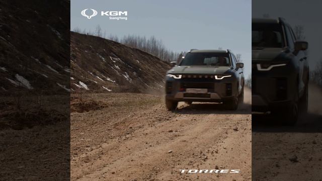 KGM Torres. ТОП 5 причин почему KGM Torres лучший SUV в России