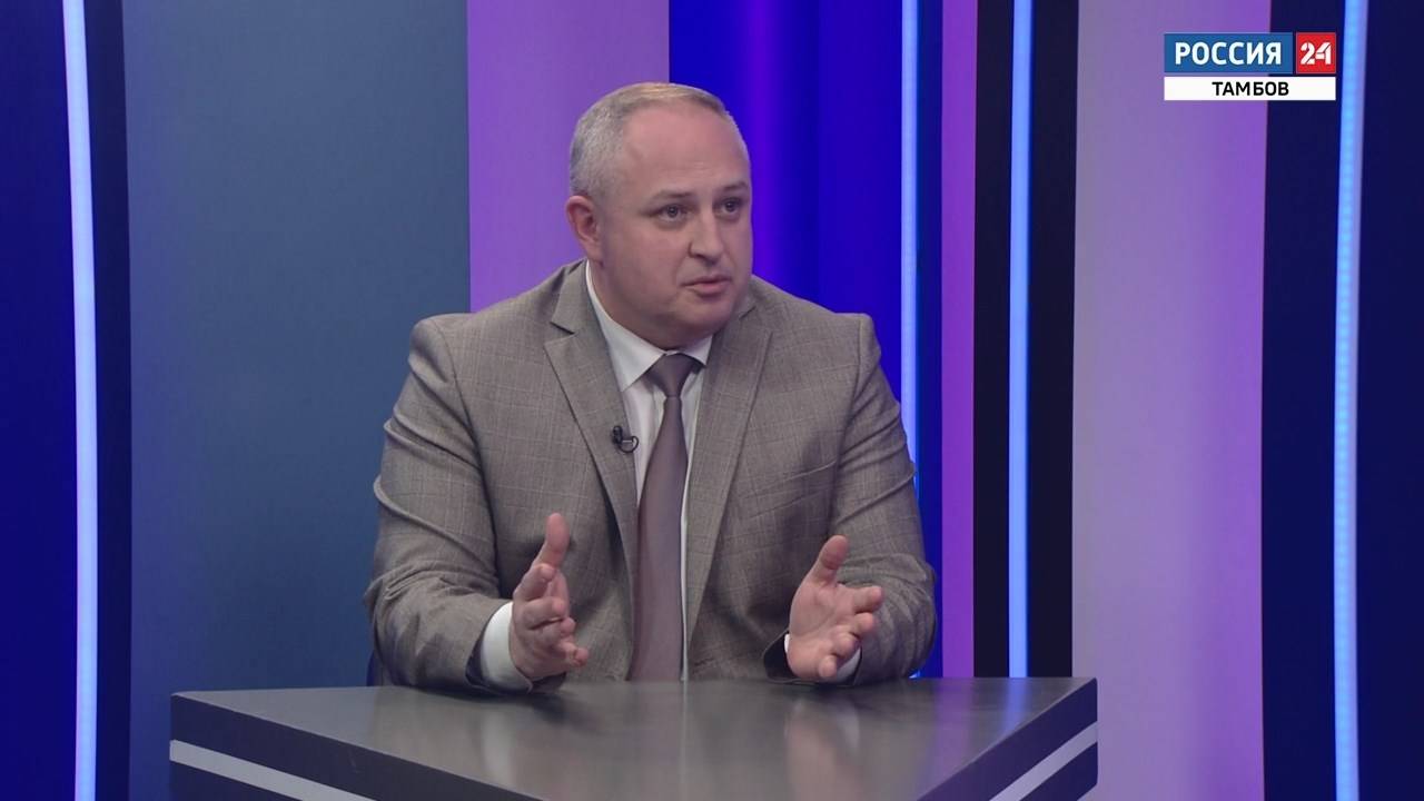 «Тамбов 24/7». Максим Косенков рассказал о праздновании Дня города
