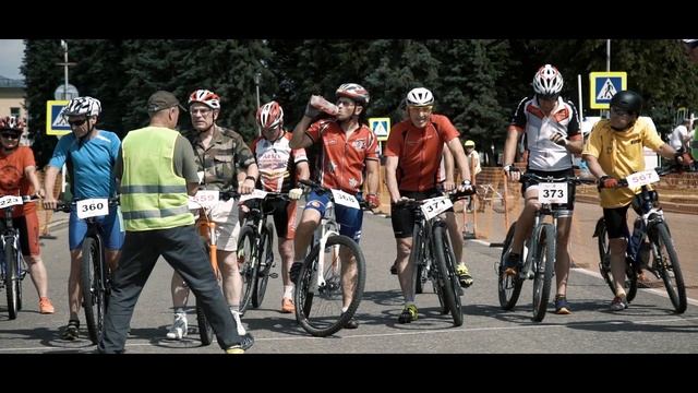 Велолето 2018 (Отчетный ролик)