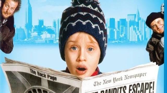 Home Alone 2 Lost in New York ● Sega ● Прохождение ч.2 _ Белка и Monster