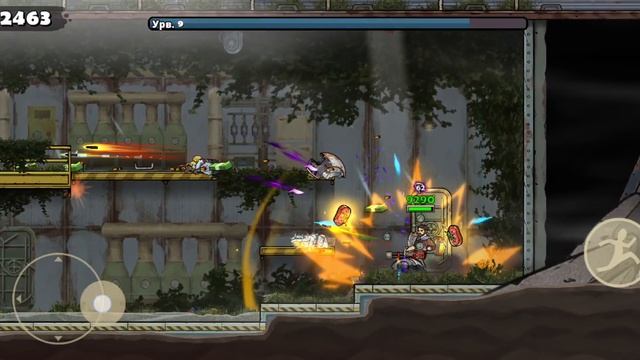 Earn to Die Rogue Задания #7.2