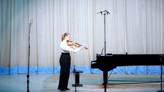 И.С.Бах - Прелюдия из Сюиты №5 для виолончели соло