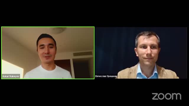 Знакомство. Из найма в консалтинг. Беседы с ERG Производственный Консалтинг Вячеслав Орешкин