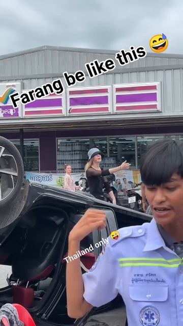 иностранцы в таиланде
