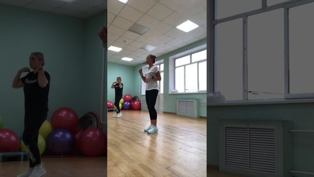 Функциональная тренировка с собственным весом!