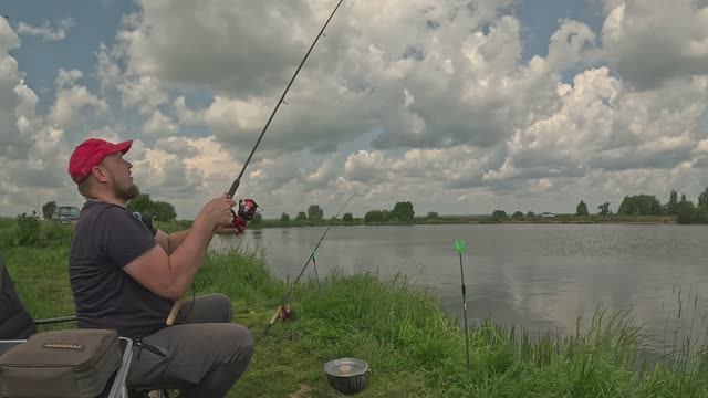 Можно ли поймать карася в жару? Проверяю снасть "УБИЙЦА КАРАСЯ" 🎣🔥😱