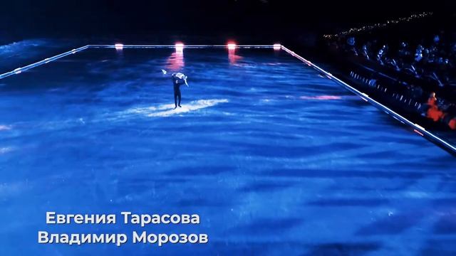 Отчетный ролик "Ледовое шоу" в Доброграде / Производство видеостудии "Новый день"