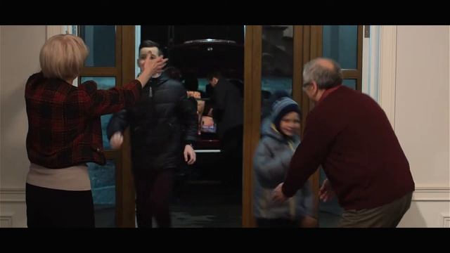 Новый год в Доброграде (малая рекламная продукция)