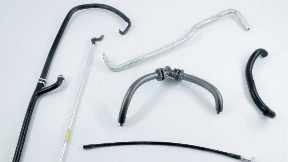 Сборка Ferrari F40 Competizione №25