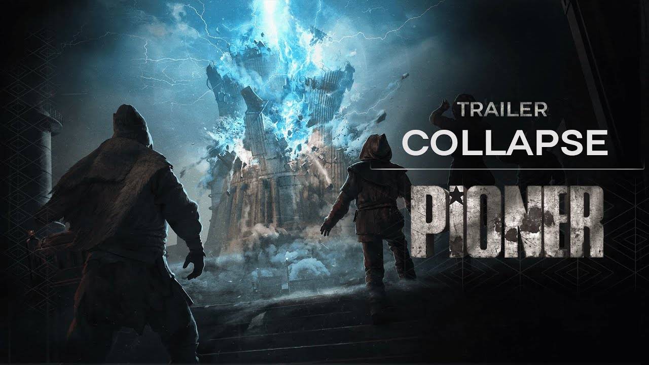 Трейлер игрового процесса - PIONER - Распад