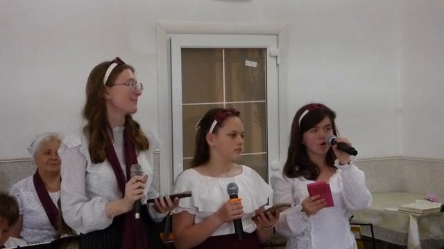 Снова приходит обновленье, песня 31.05.2025