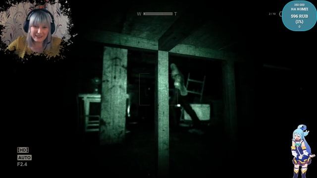 Outlast: Whistleblower 2 первое прохождение #dzixico #дзихико #страханет