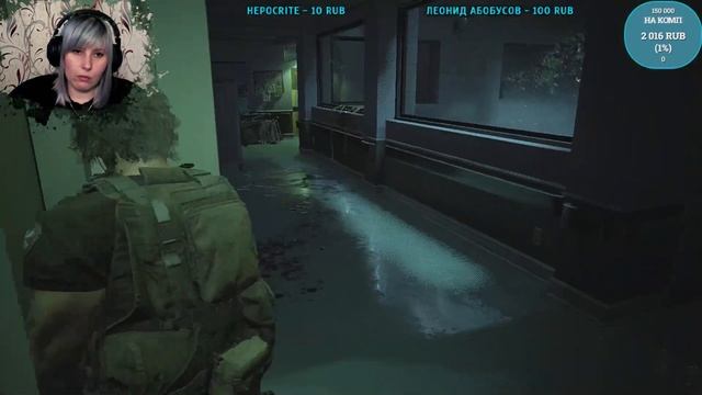 Первое прохождение | Resident Evil 3 | #8  #dzixico #дзихико