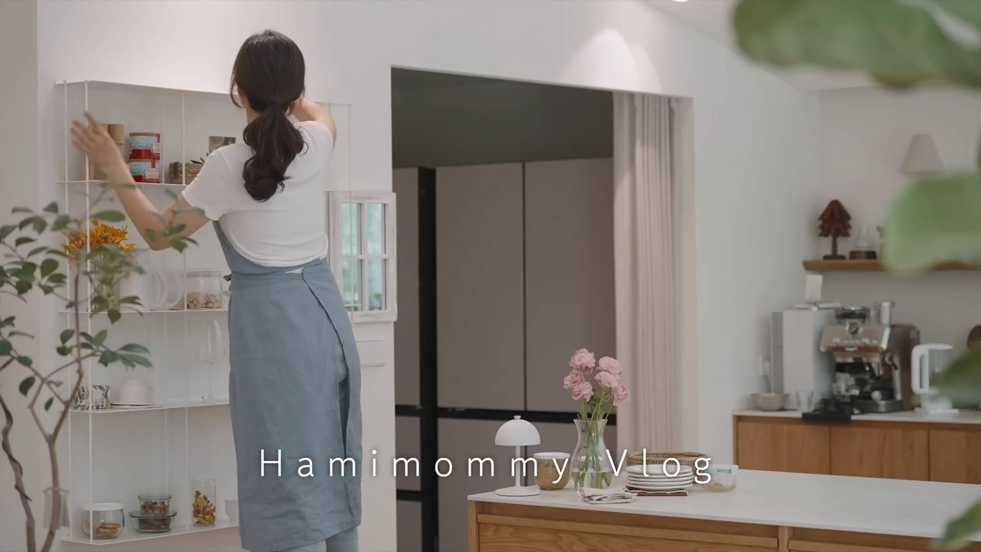 HAMIMOMMY 🌿 Уборка и корейская кухня дома  Веселье и мотивация