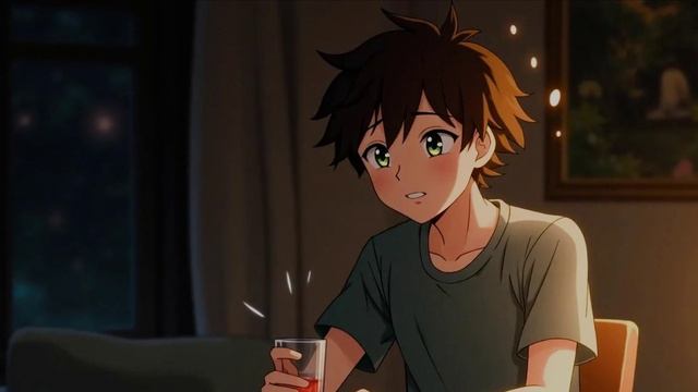 Ужаленный с утра - крафт версия)