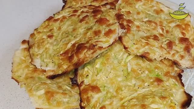 Кабачково-сырные оладьи. Готовлю ВСЁ ЛЕТО! Самый Вкусный Рецепт из Кабачков!
