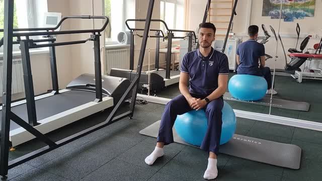 Упражнения при артрозе тазобедренных суставов