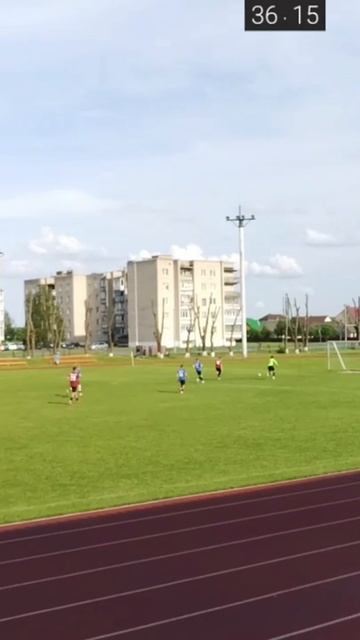 Гол Лойко Лунинцу