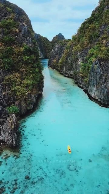 Эль Нидо, Палаван, Филиппины