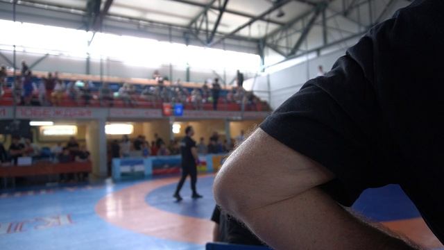 Волгоград 2025! 2012-2014 г.р. Вес 41 кг. Макушев Бислан (КЧР)-Поляков Егор (Краснодарский край)