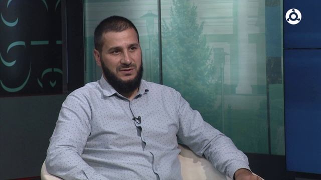 ПРО - Sport. Гость программы Ибрагим Торкоев, профессиональный боксёр