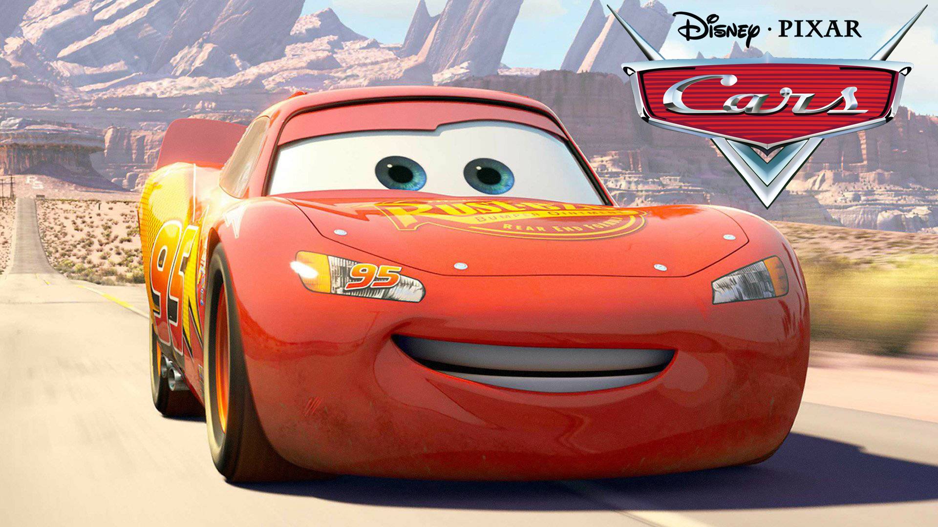 Последний заезд - Cars: The Video Game [2k] #4