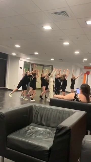 Наша гостиница в Казани...