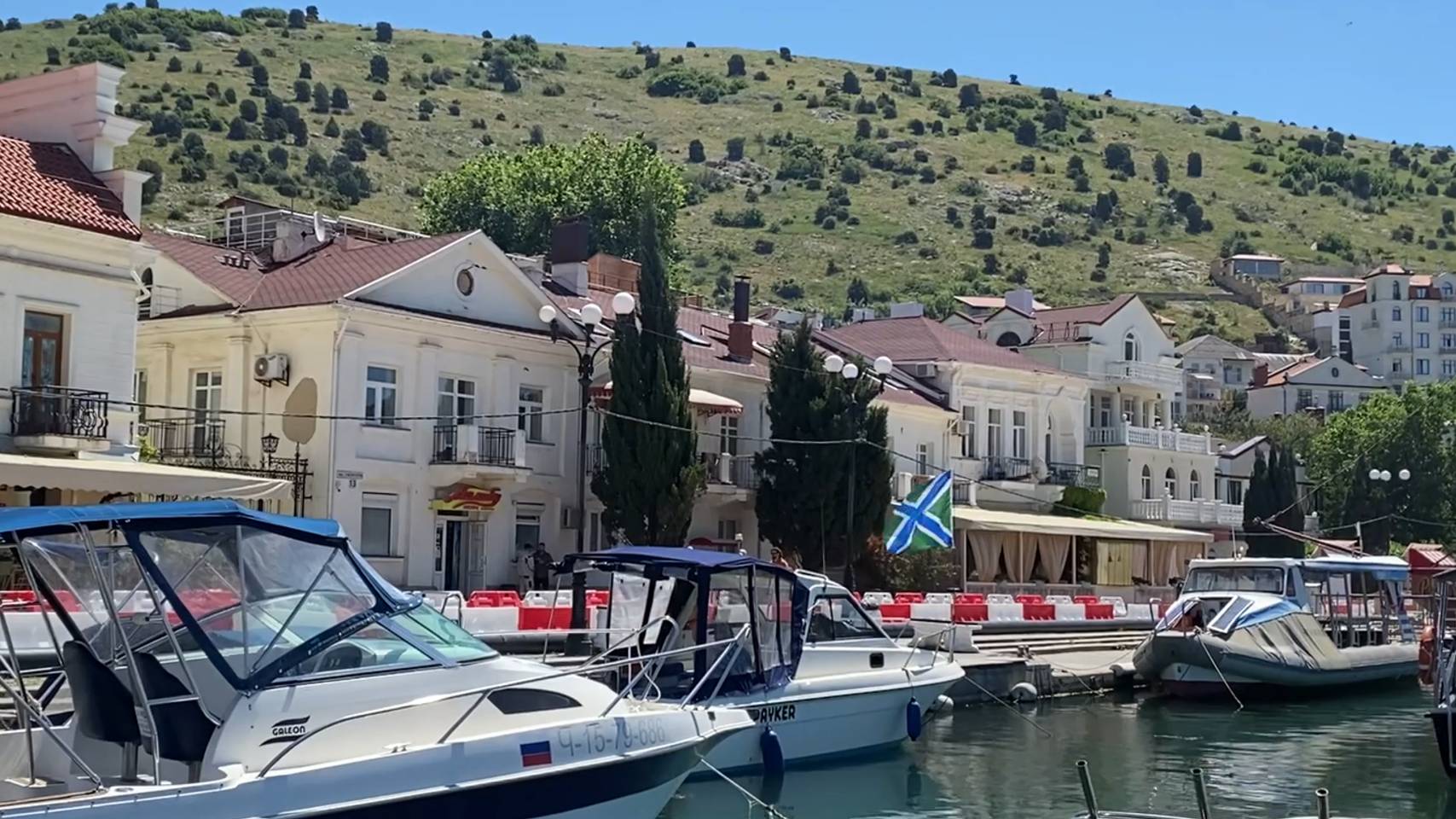 Балаклава. Крым