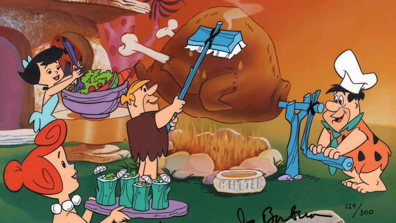 The Flintstones_ The Treasure of Sierra Madrock ● Snes ● Прохождение ч.9 _ Белка и Monster