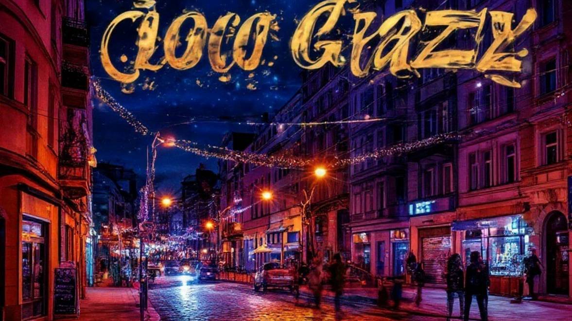 Ночь - можно сойти с ума