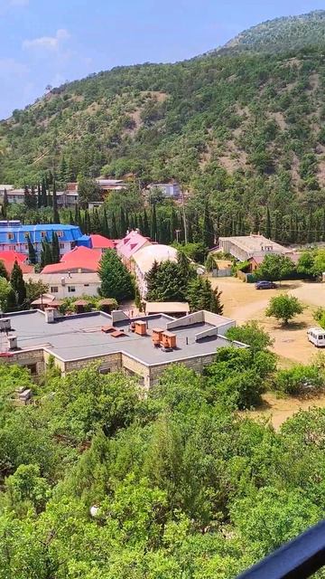 Канака, Крым: море, можжевельник и уют в «Волне Поднебесной»!