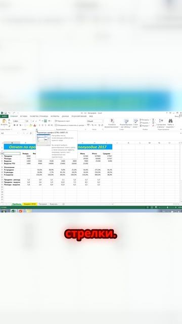 Что скрывается в меню групп на ленте Excel