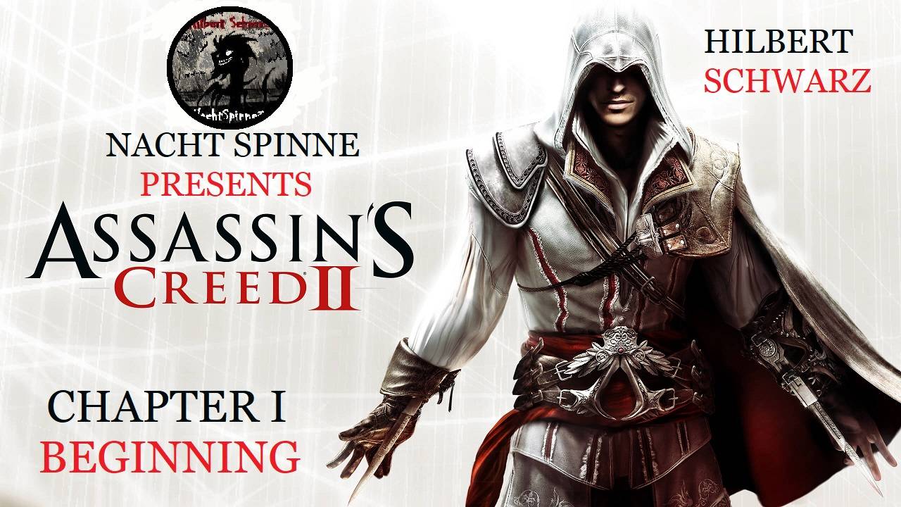 Assassins Creed 2 - Часть 1: Вступительный Побег Дезмонда, Настройка Управления и Знакомство с Эцио