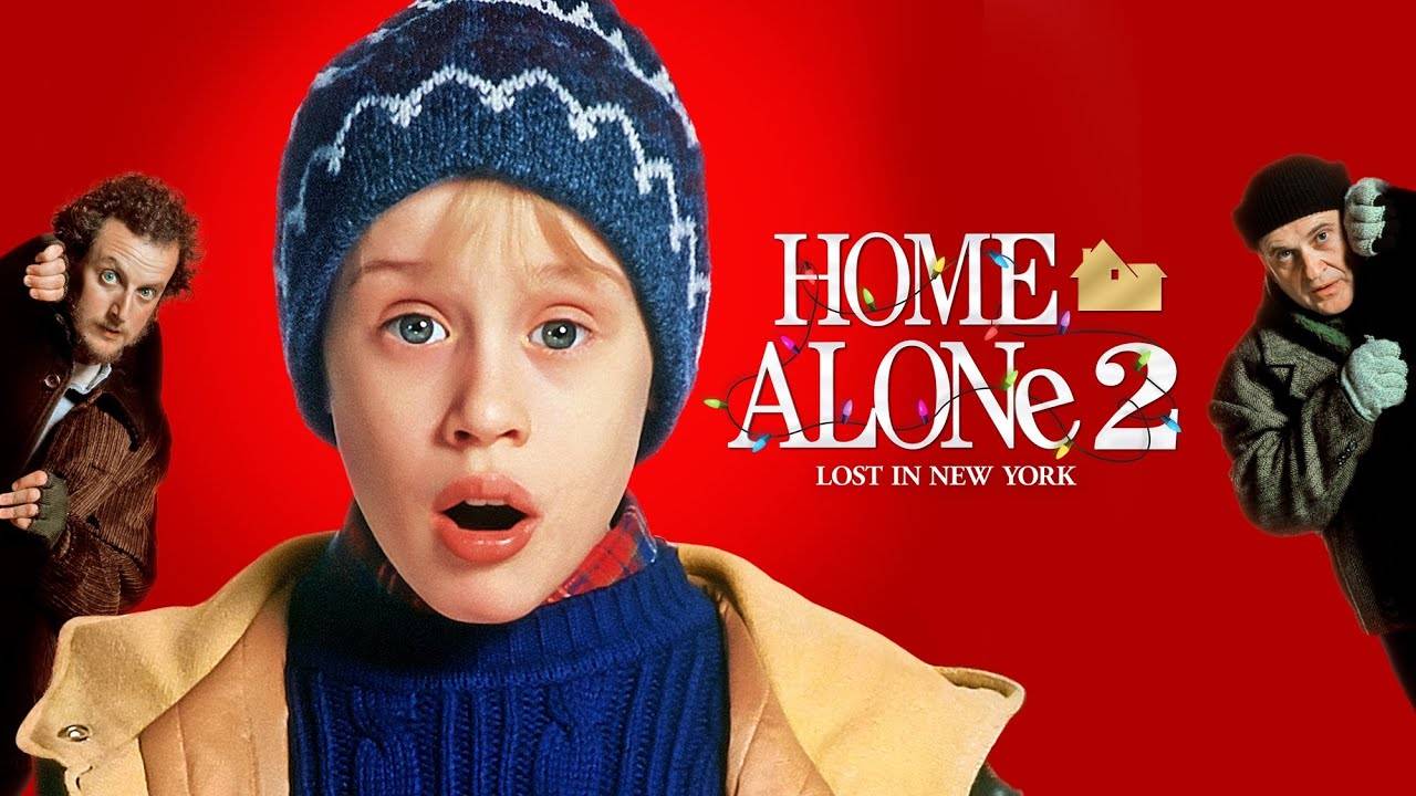 Home Alone 2 Lost in New York ● Sega ● Прохождение ч.1 _ Белка и Monster