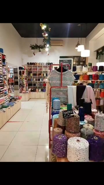 Настоящая история нашей студии пряжи! —— читайте в описании