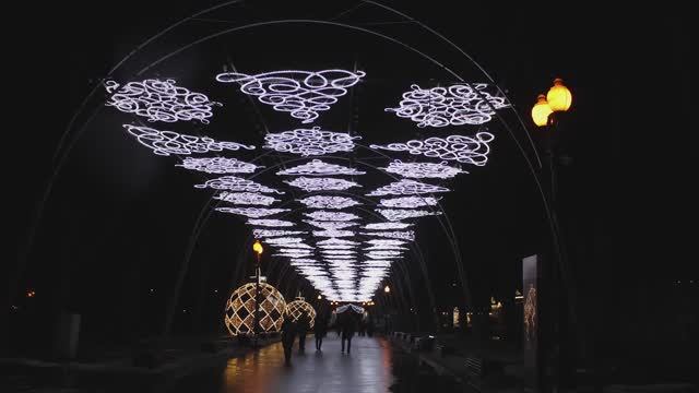 Московские каникулы 31.12.2019 г.