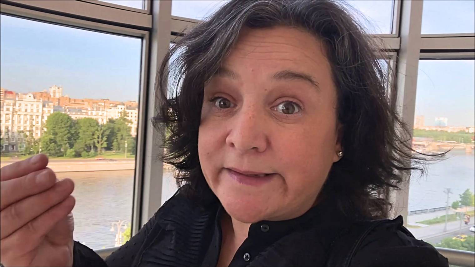 Дом музыки и вечер балета с Д. Родькиным и Э. Севенард🔥Тестирую дешёвый микрофон-петличку!