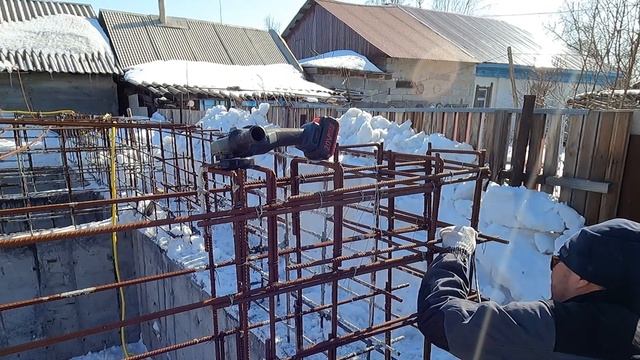 СТРОЙКА 16: Весна пришла!